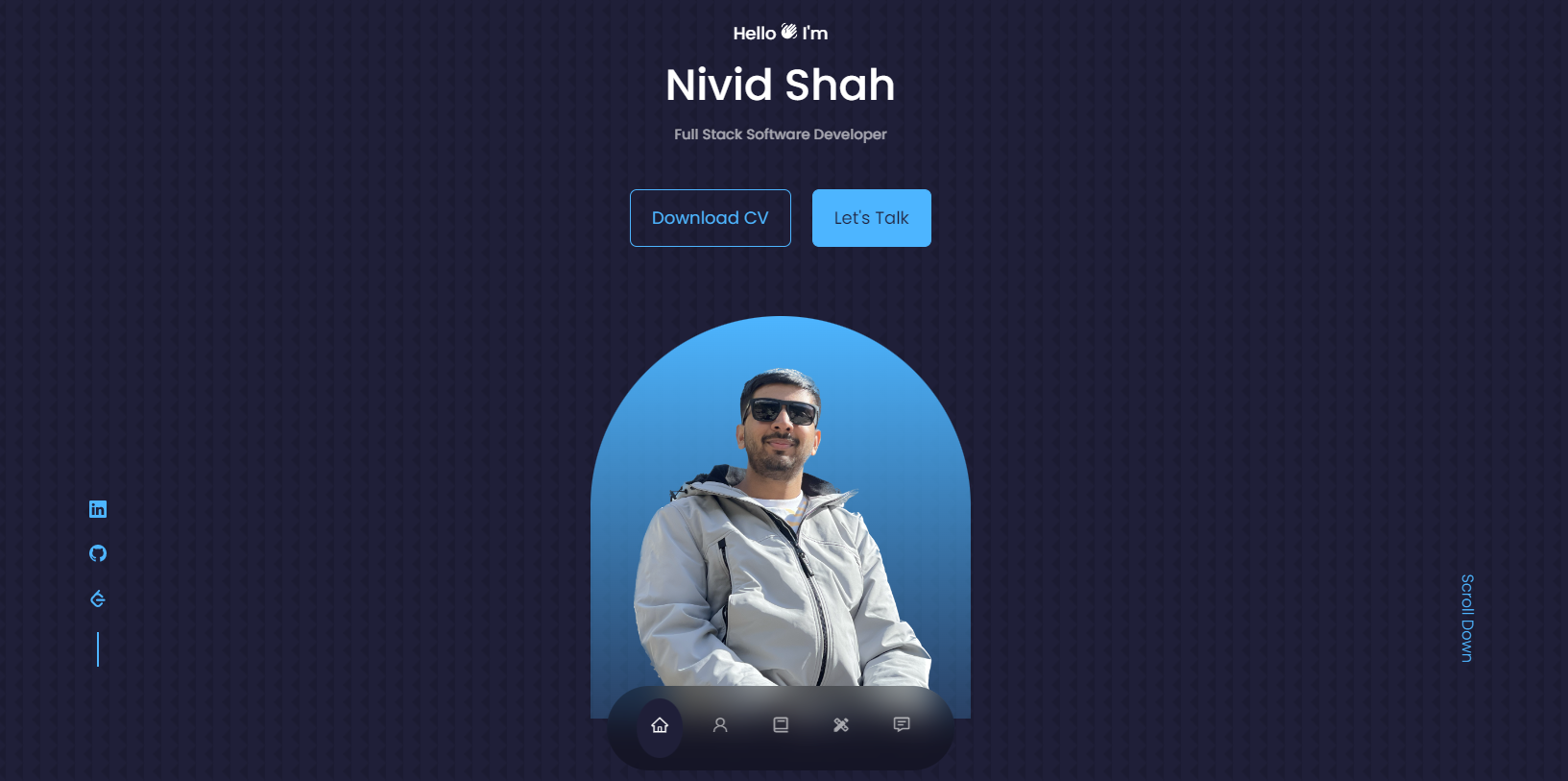 Nivid's Portfolio